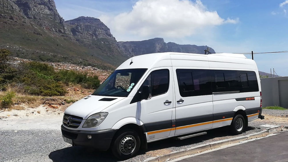 Winelands Shuttles and Tours Cape Town
